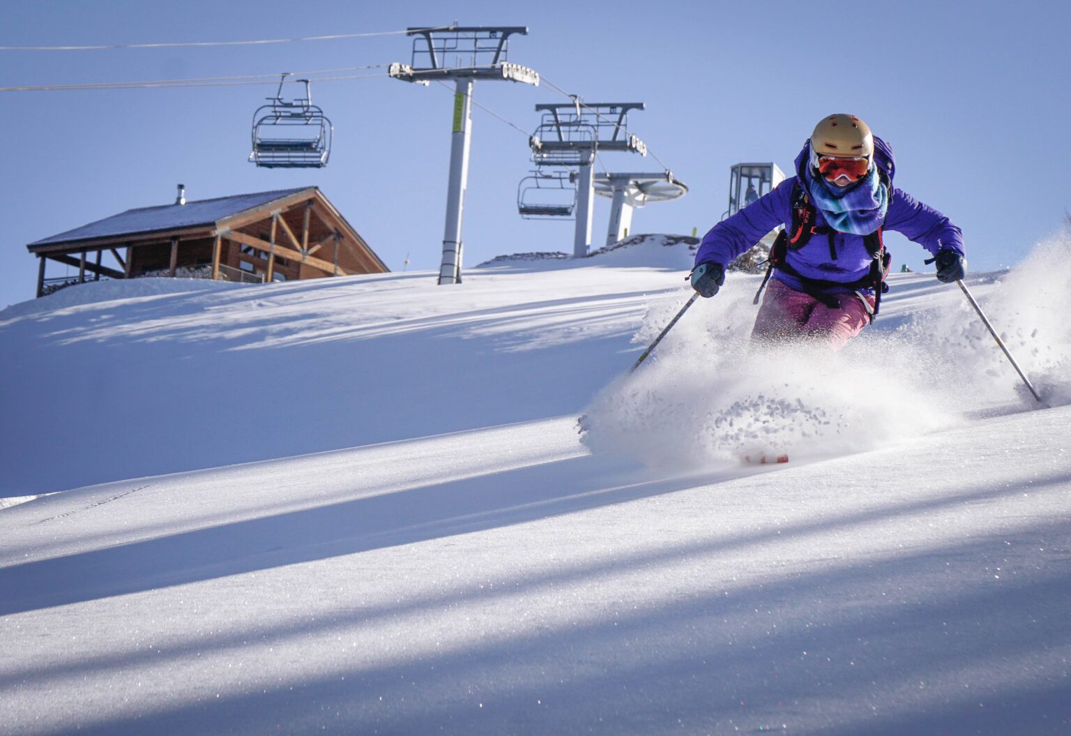 Mountain Conditions - Eagle Point Resort