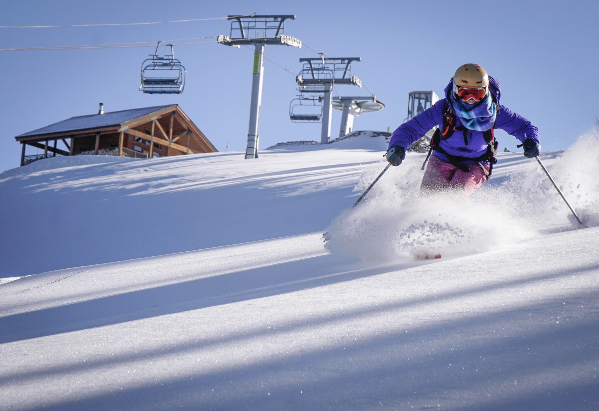 Family Ski Resort in Southern Utah - Eagle Point Resort