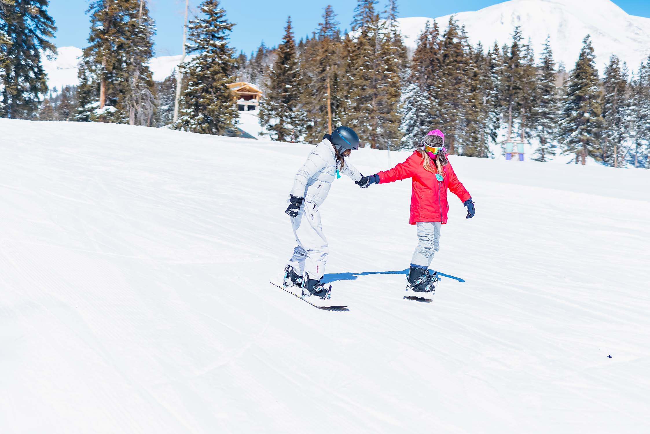 Reserve the Mountain - Eagle Point Resort