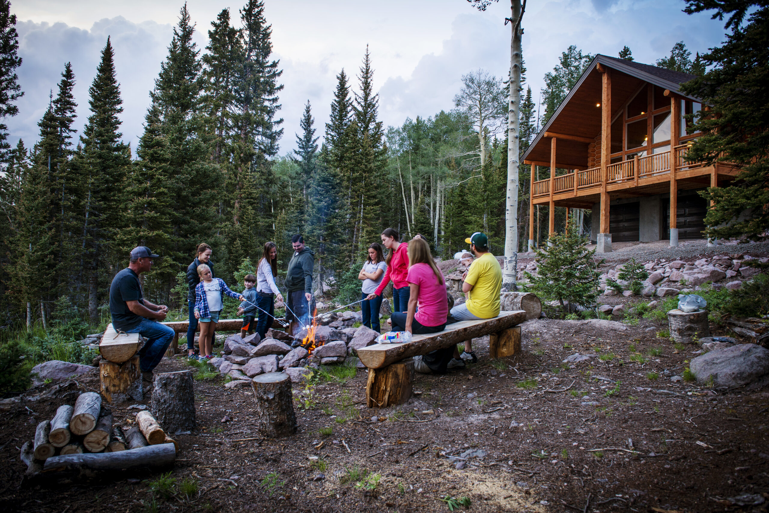 Summer Activities - Eagle Point Resort