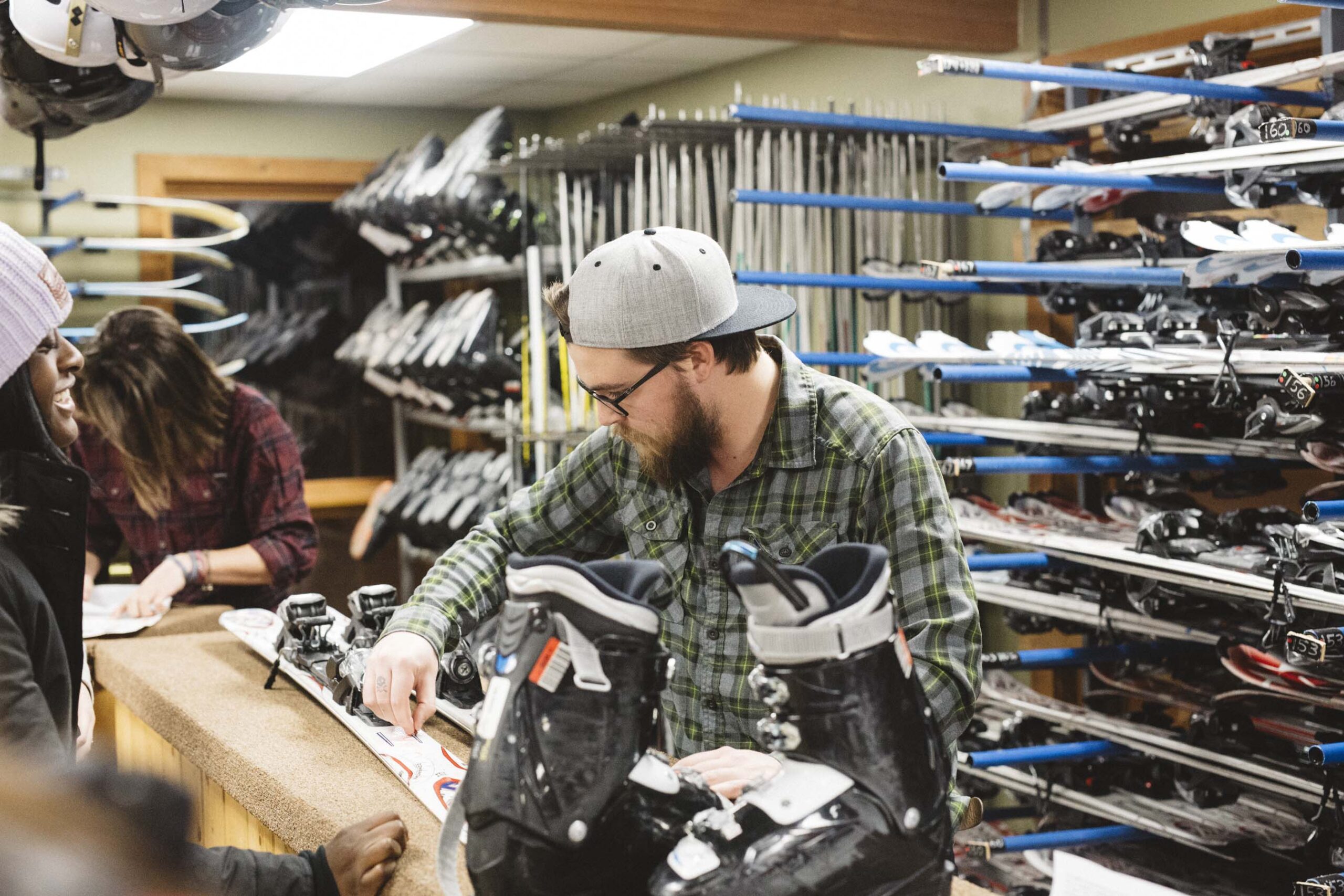 Rentals & Repairs - Eagle Point Resort