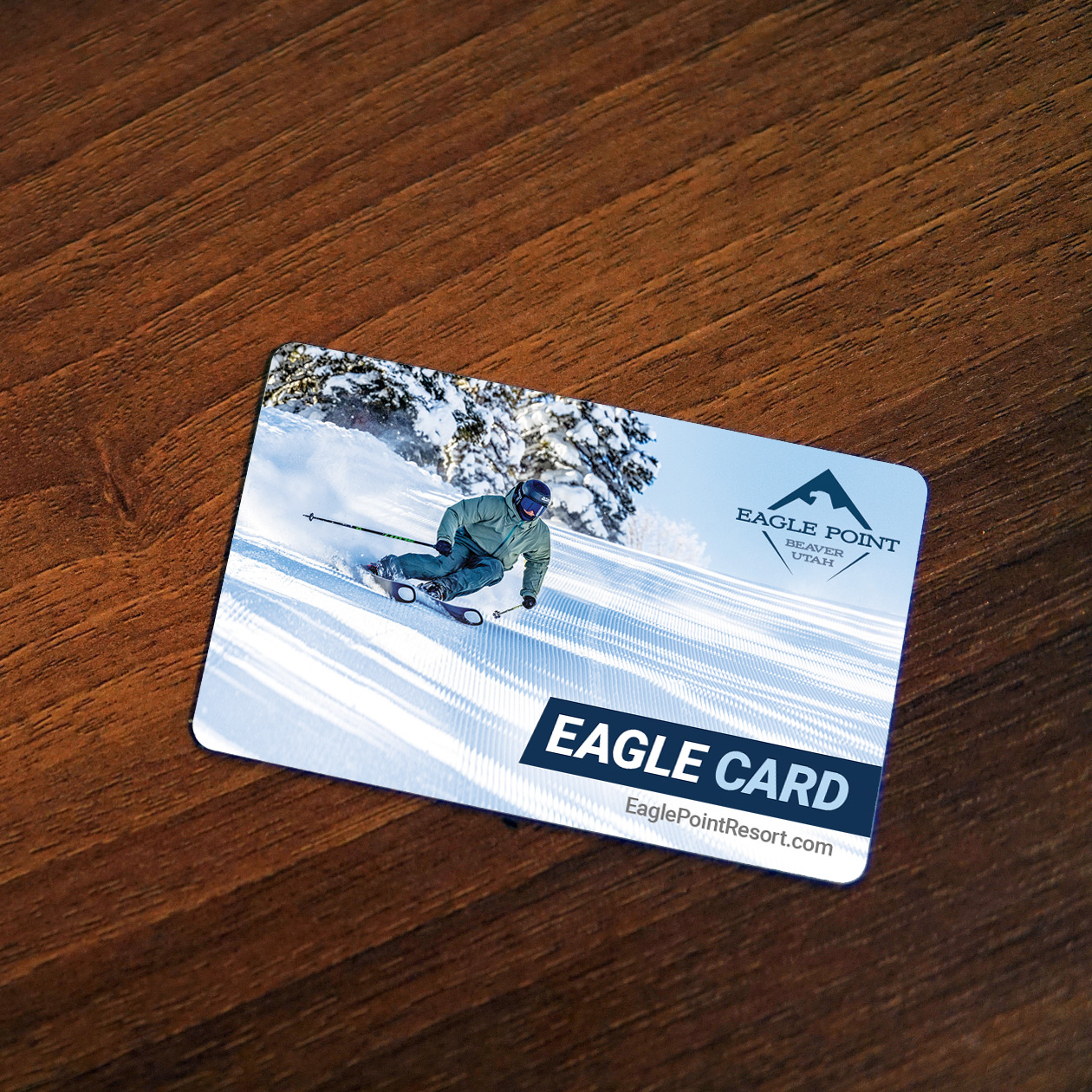 Season Passes - Eagle Point Resort