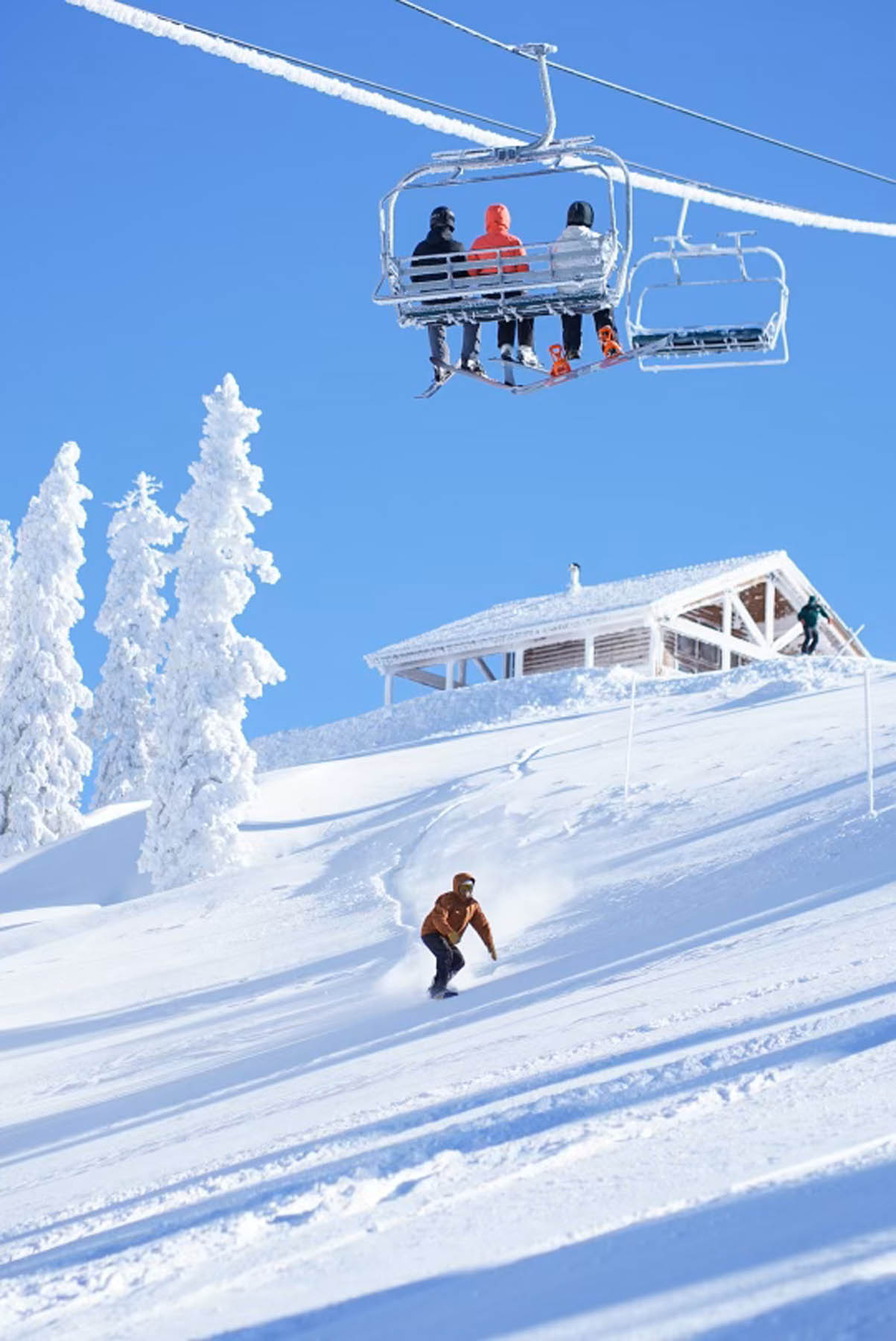 Lift Tickets - Eagle Point Resort