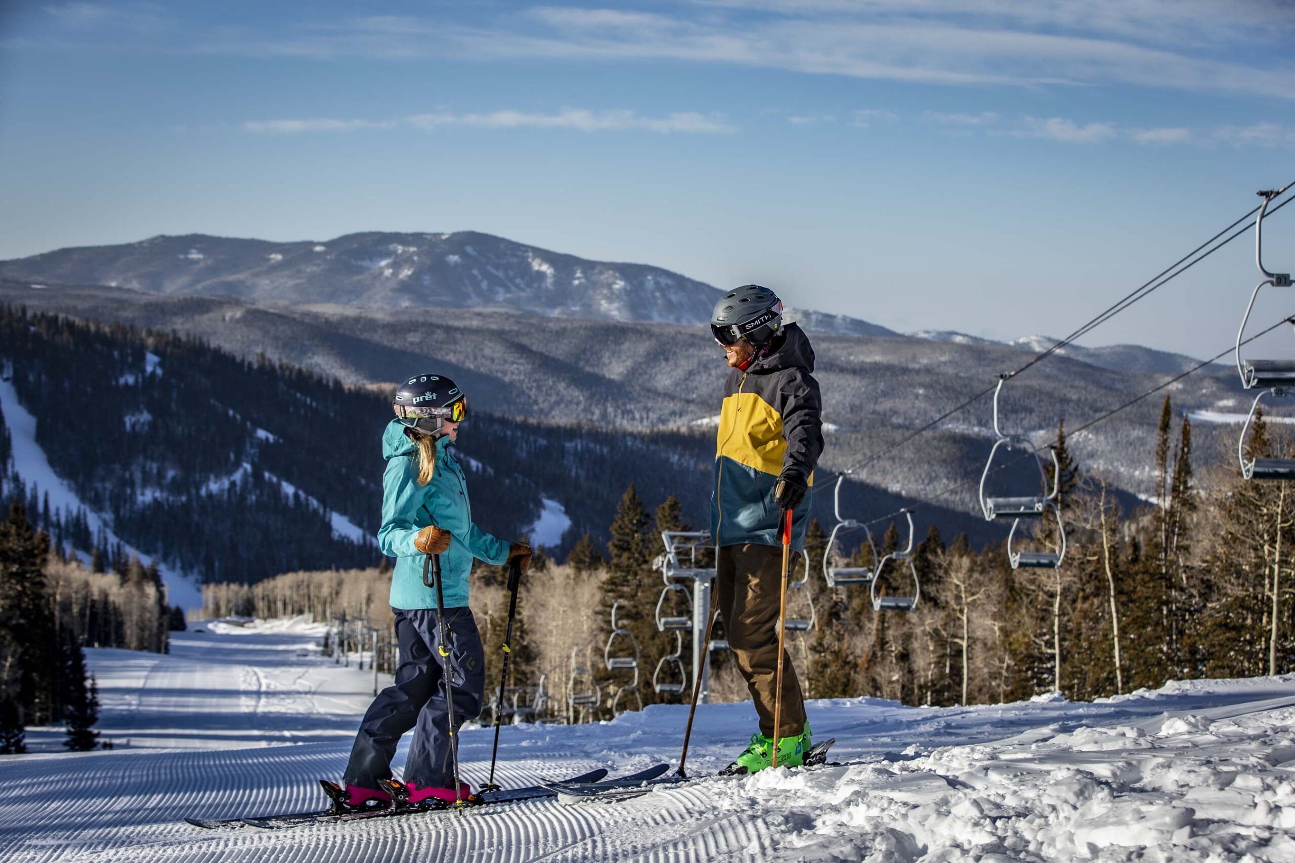 Trail & Village Maps - Eagle Point Resort