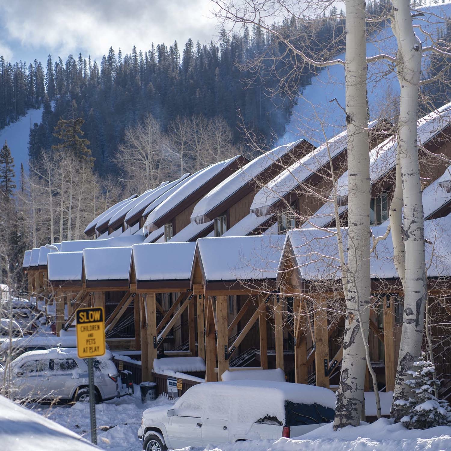 Village Condos - Eagle Point Resort