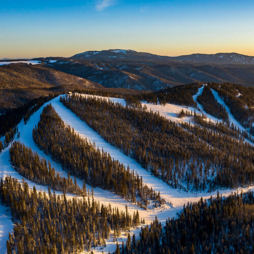 Mountain Stats - Eagle Point Resort