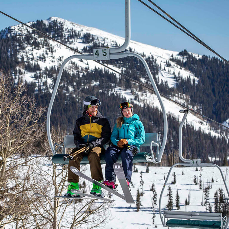 Mountain Conditions - Eagle Point Resort