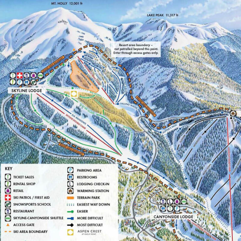 Mountain Conditions - Eagle Point Resort