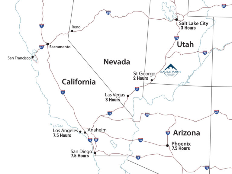 Directions - Eagle Point Resort