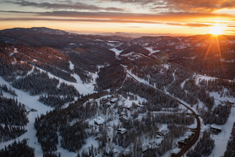 Family Ski Resort in Southern Utah - Eagle Point Resort